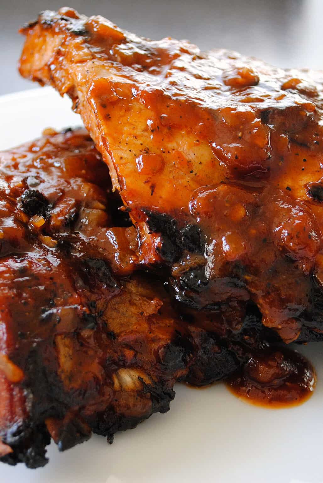 Root Beer Ribs - Foxes Love Lemons