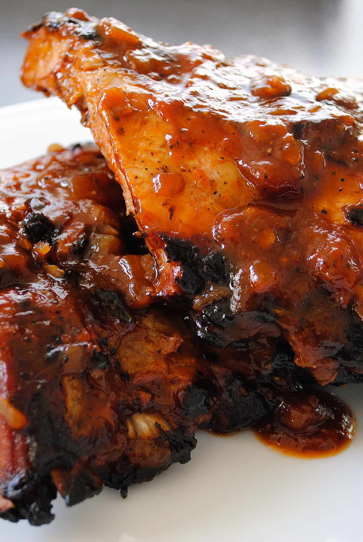 Root Beer Ribs - Foxes Love Lemons