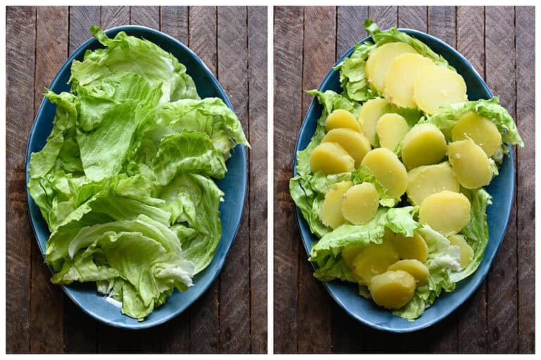 Papa a la Huancaina Recipe (Peruvian Potatoes) - Foxes Love Lemons