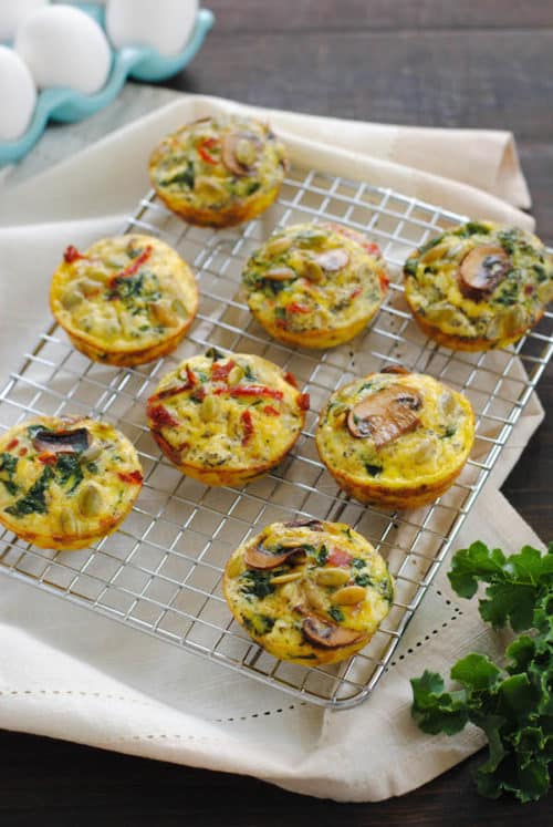 35+ Brunch Menu Ideas for a Buffet - Foxes Love Lemons