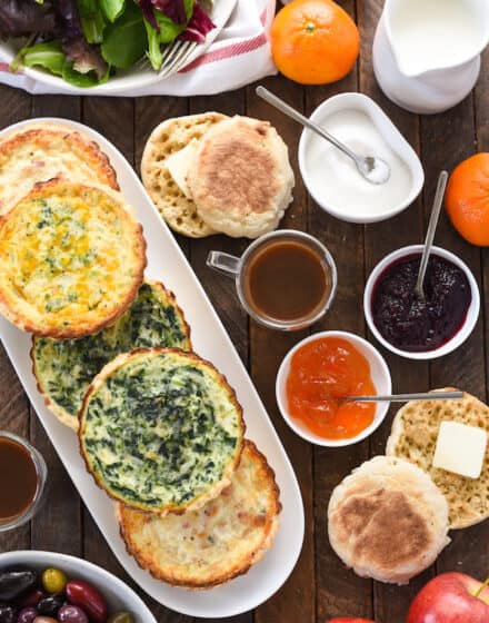 How to Host the Best Brunch Buffet (and Menu Ideas) - Foxes Love Lemons