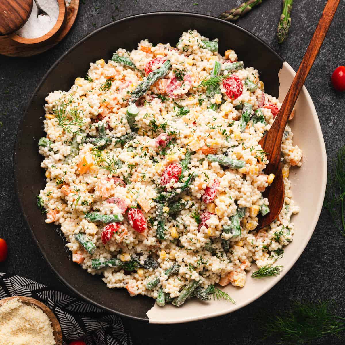 Acini De Pepe Recipe - Foxes Love Lemons