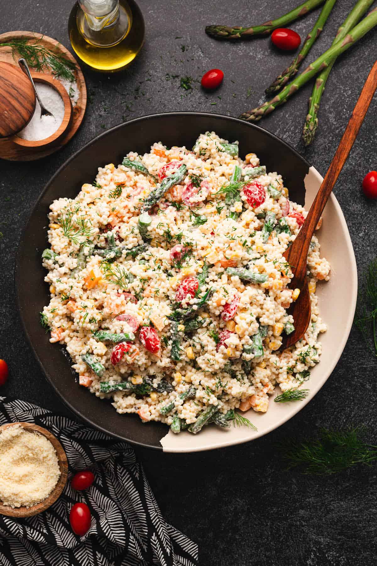 Acini De Pepe Recipe - Foxes Love Lemons