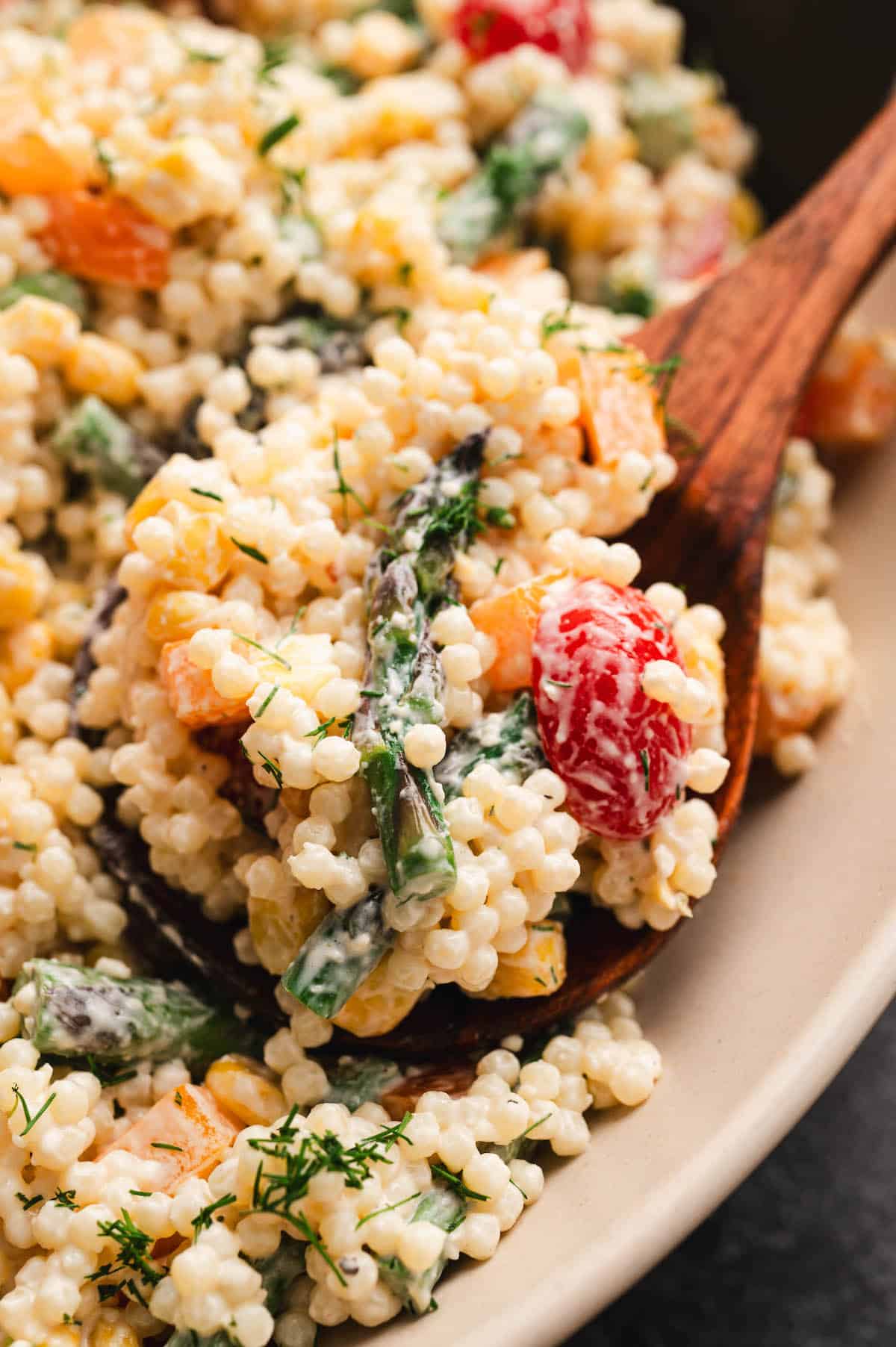 Acini De Pepe Recipe - Foxes Love Lemons