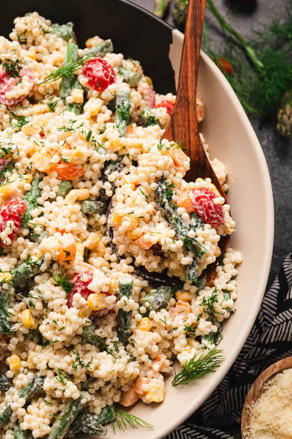 Acini De Pepe Recipe - Foxes Love Lemons