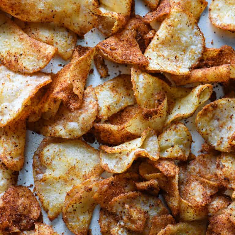 Homemade Potato Chip Seasoning - Foxes Love Lemons