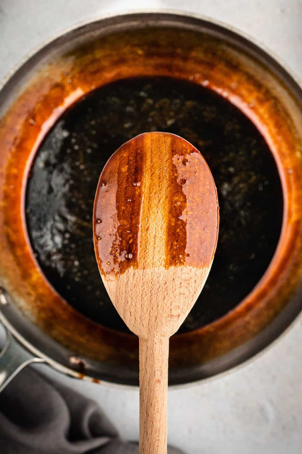 Best Balsamic Glaze Recipe - Foxes Love Lemons