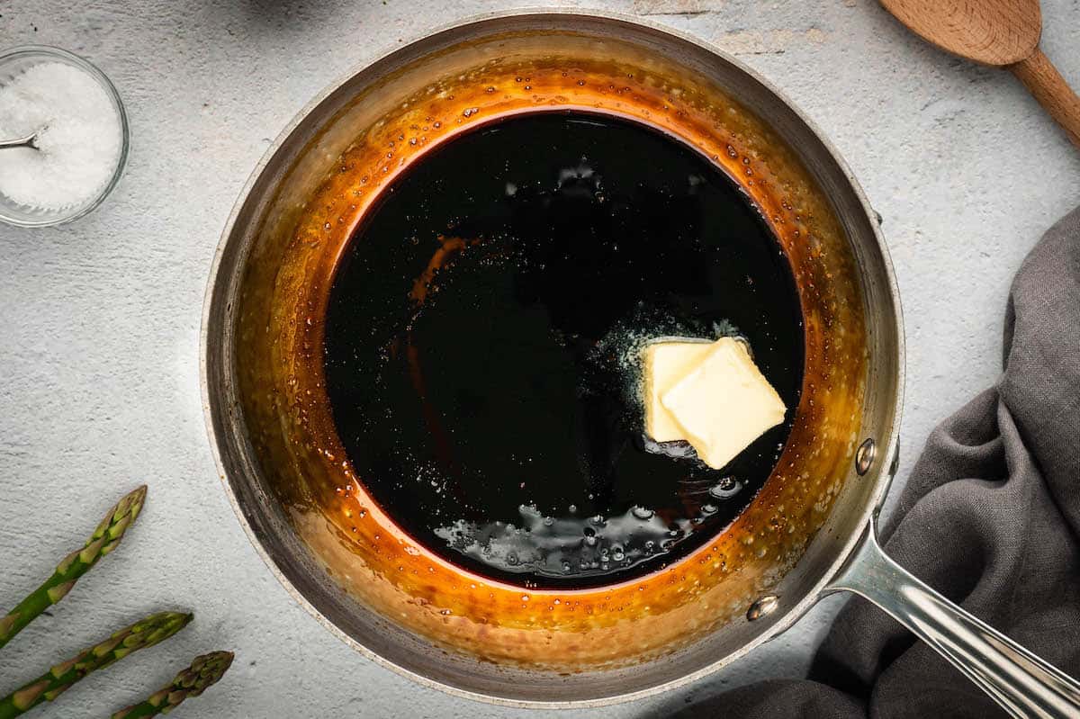 Best Balsamic Glaze Recipe - Foxes Love Lemons