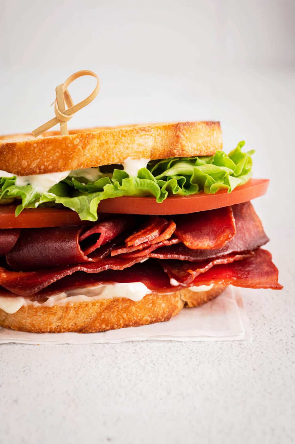 How To Cook Turkey Bacon In Oven - Foxes Love Lemons