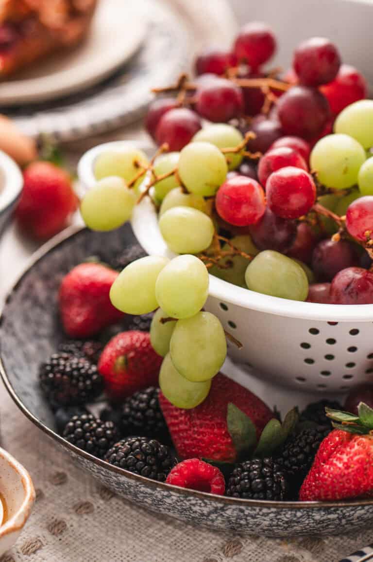 The Best Food Brunch Ideas for a Crowd - Foxes Love Lemons