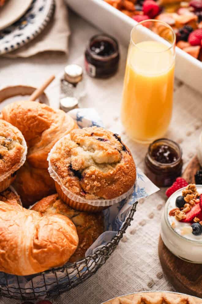 The Best Food Brunch Ideas for a Crowd - Foxes Love Lemons