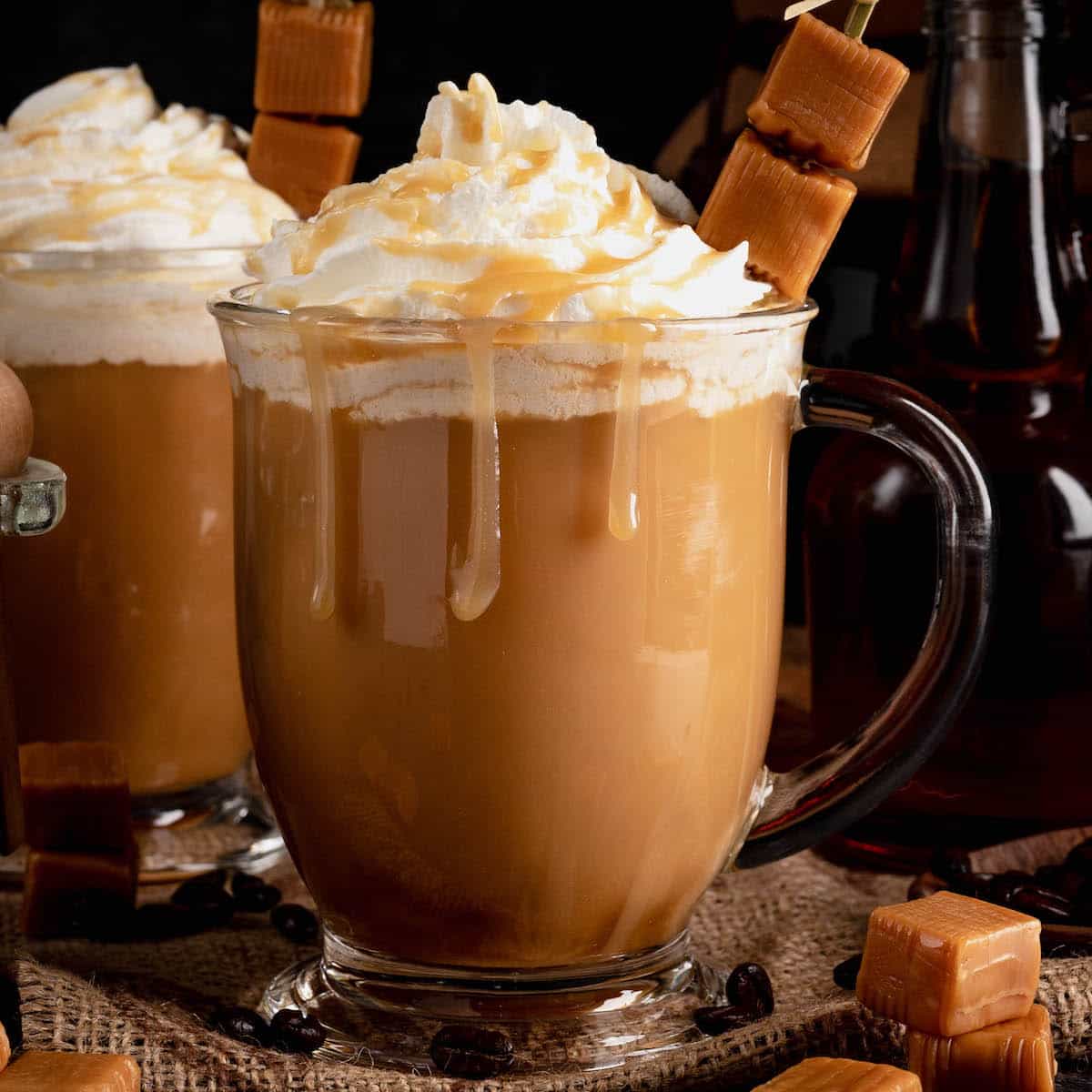 Caramel Latte - Foxes Love Lemons