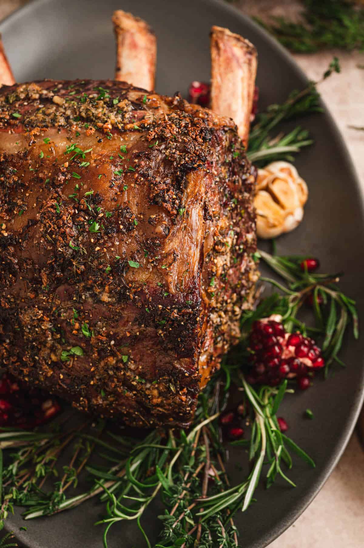 Prime Rib Rub - Foxes Love Lemons