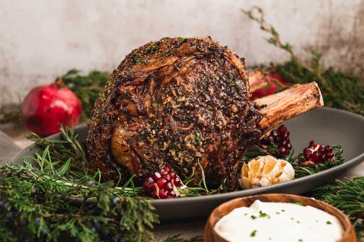 Prime Rib Rub - Foxes Love Lemons