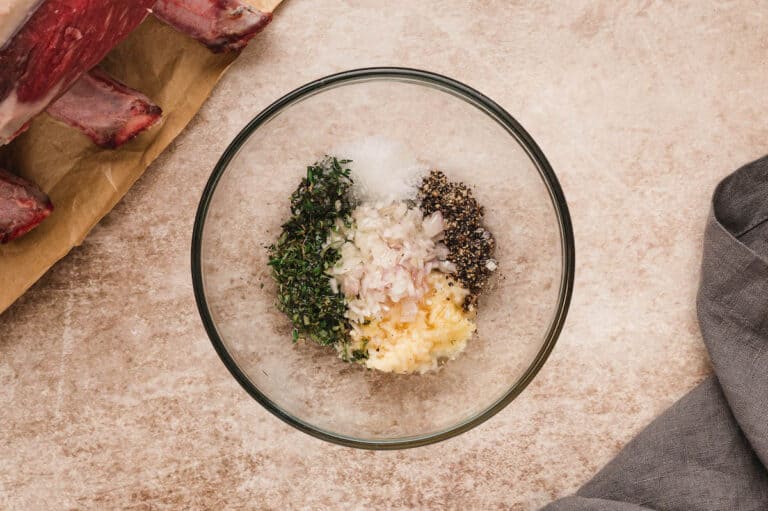 Prime Rib Rub - Foxes Love Lemons