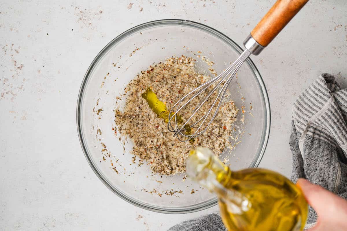 Best Italian Dressing Recipe - Foxes Love Lemons