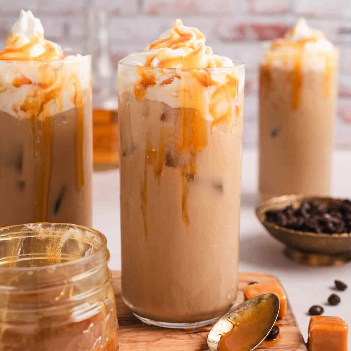 Iced Caramello