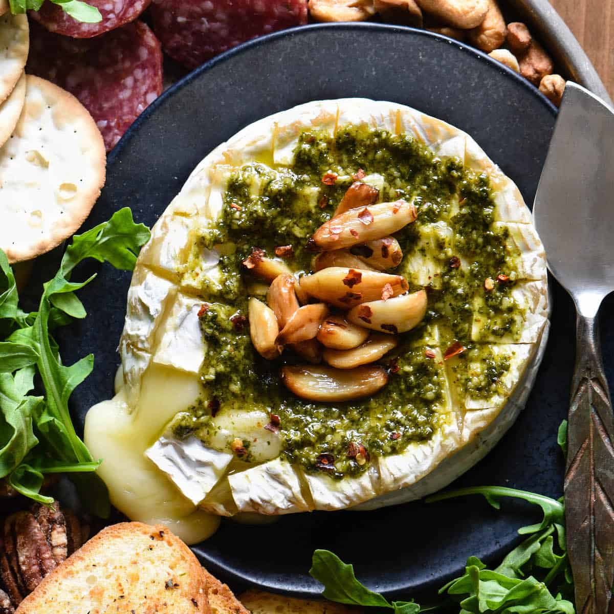 Best Baked Brie Recipe Ideas - Foxes Love Lemons