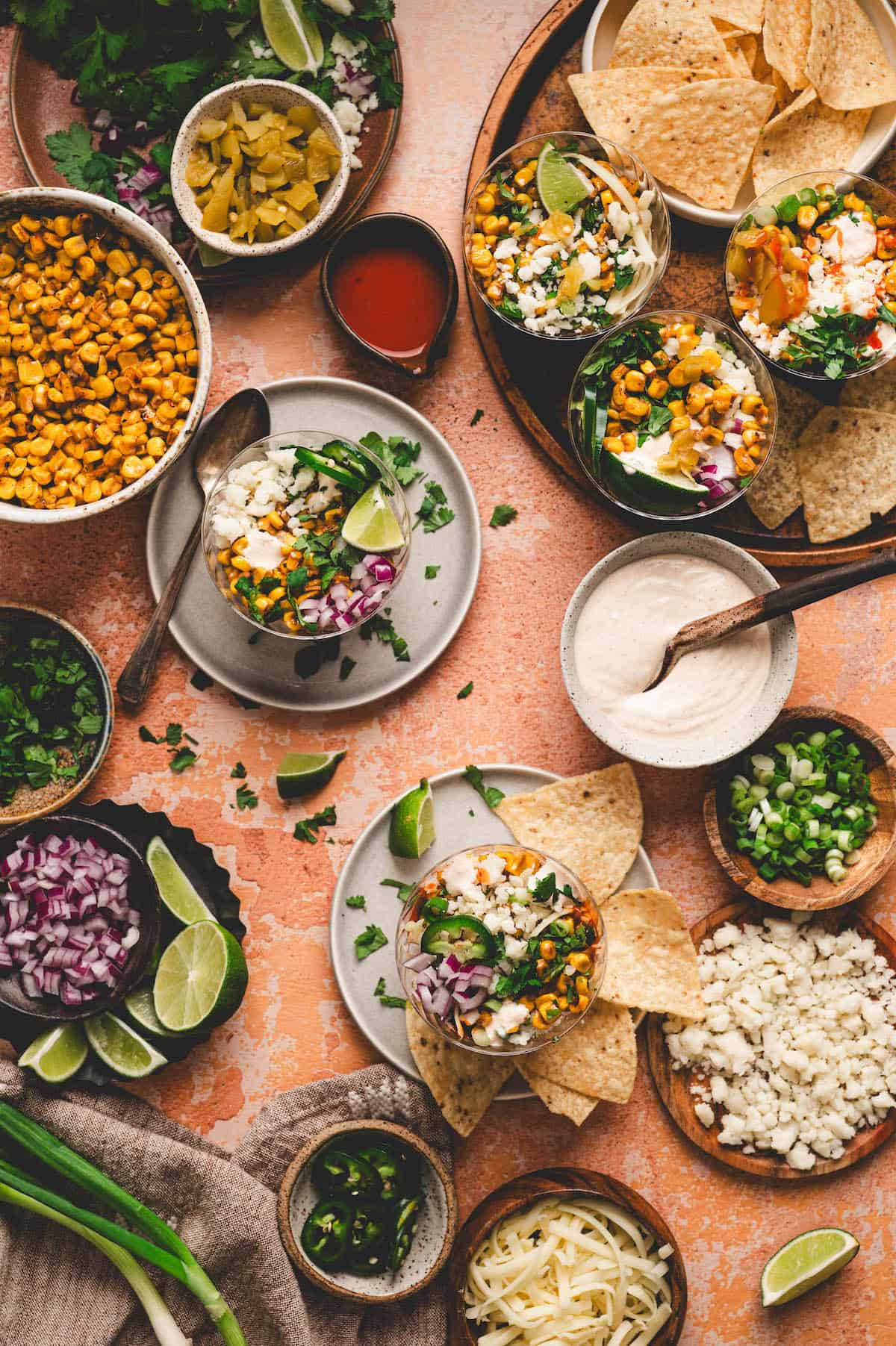 Elote in a Cup Recipe - Foxes Love Lemons