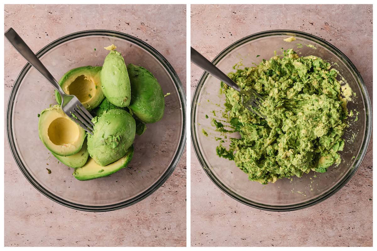 Simple Guacamole Recipe - Foxes Love Lemons