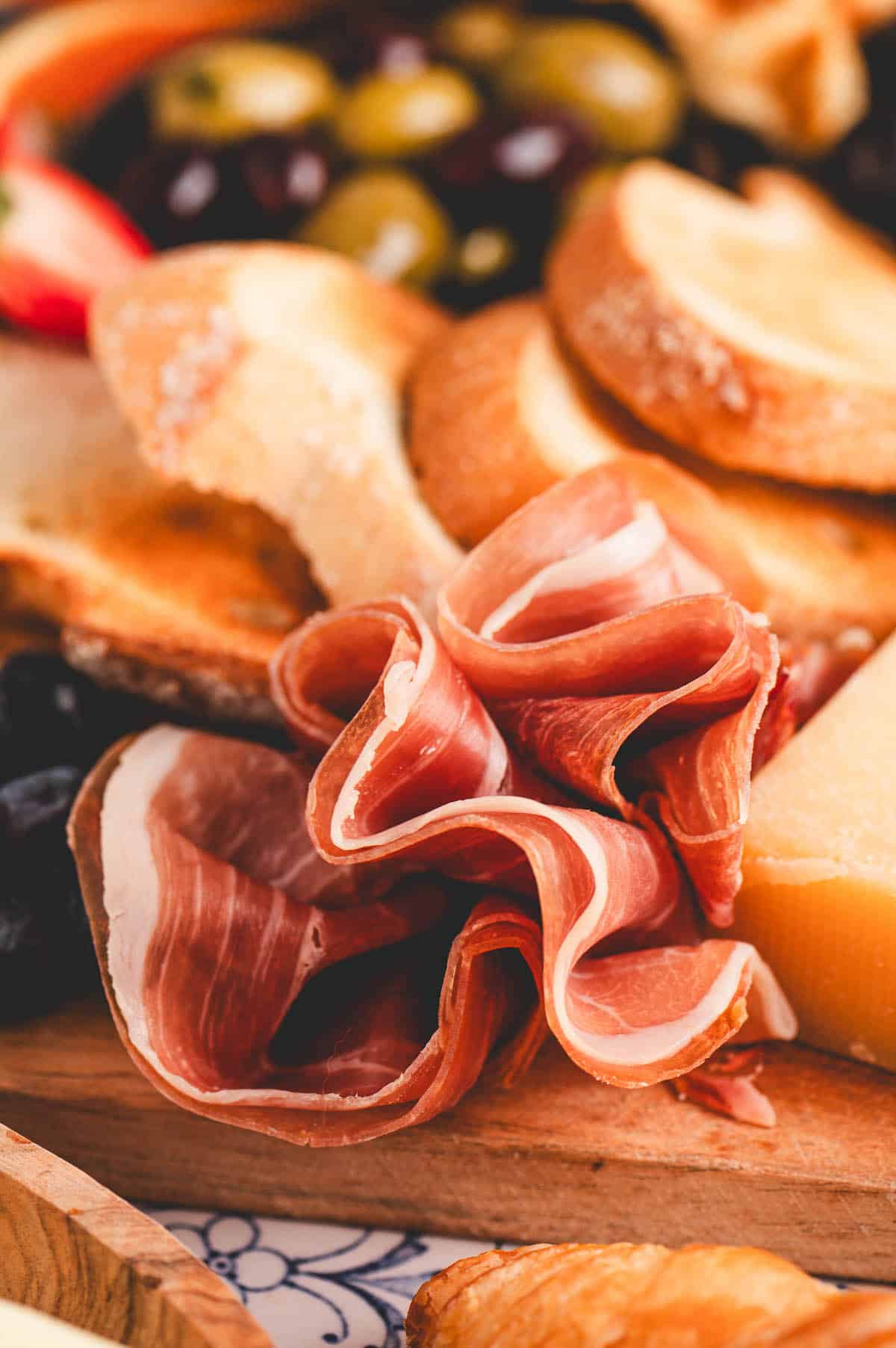 Brunch Charcuterie Board - Foxes Love Lemons